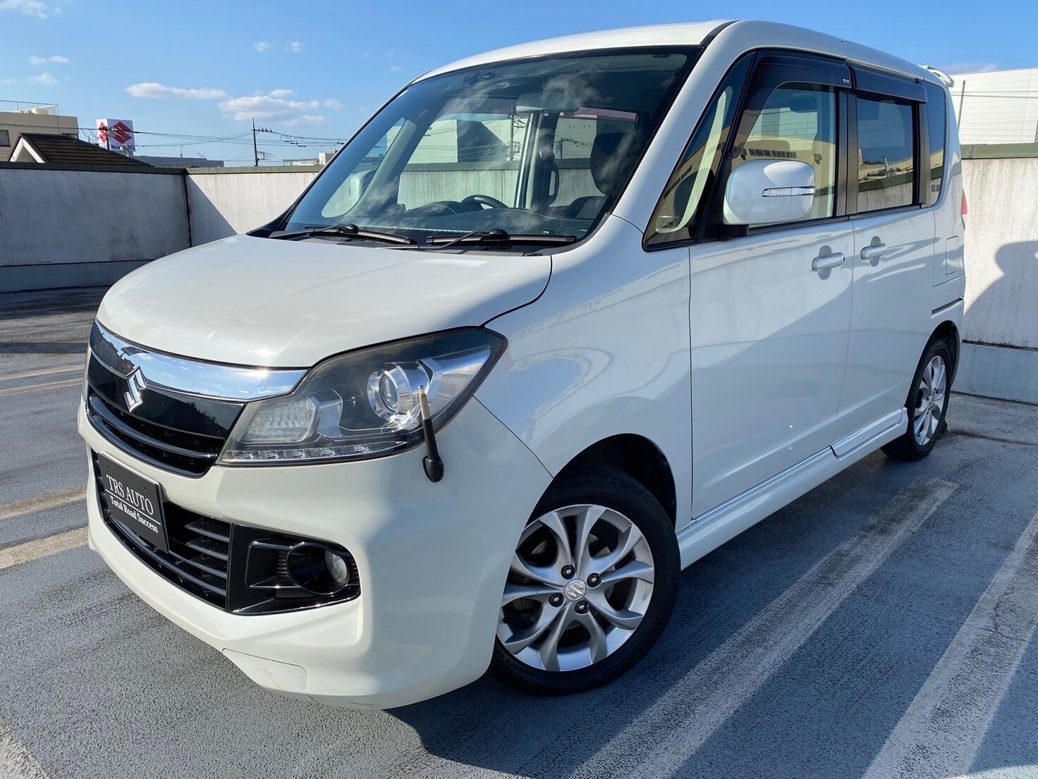 【岡山・大阪・広島・千葉・茨城・福島・沖縄】安心クレジット(信用回復ローン)中古車販売・レンタカー｜株式会社TRS(TRS AUTO)