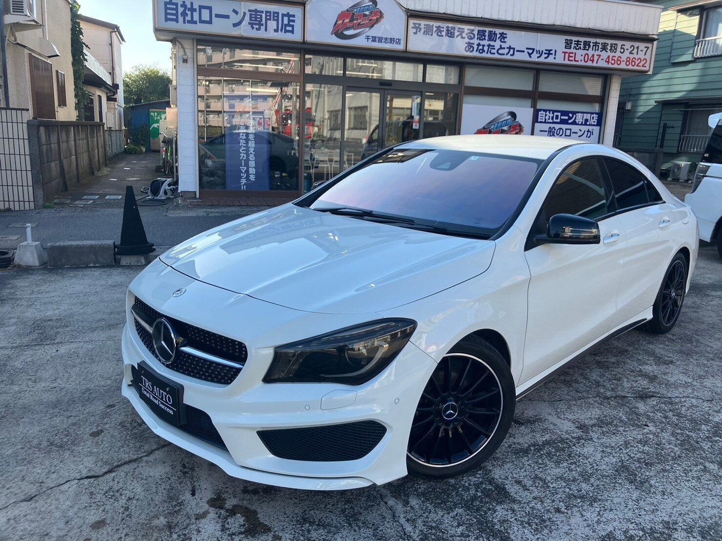 【岡山・大阪・広島・千葉・茨城・福島・沖縄】安心クレジット(信用回復ローン)中古車販売・レンタカー｜株式会社TRS(TRS AUTO)