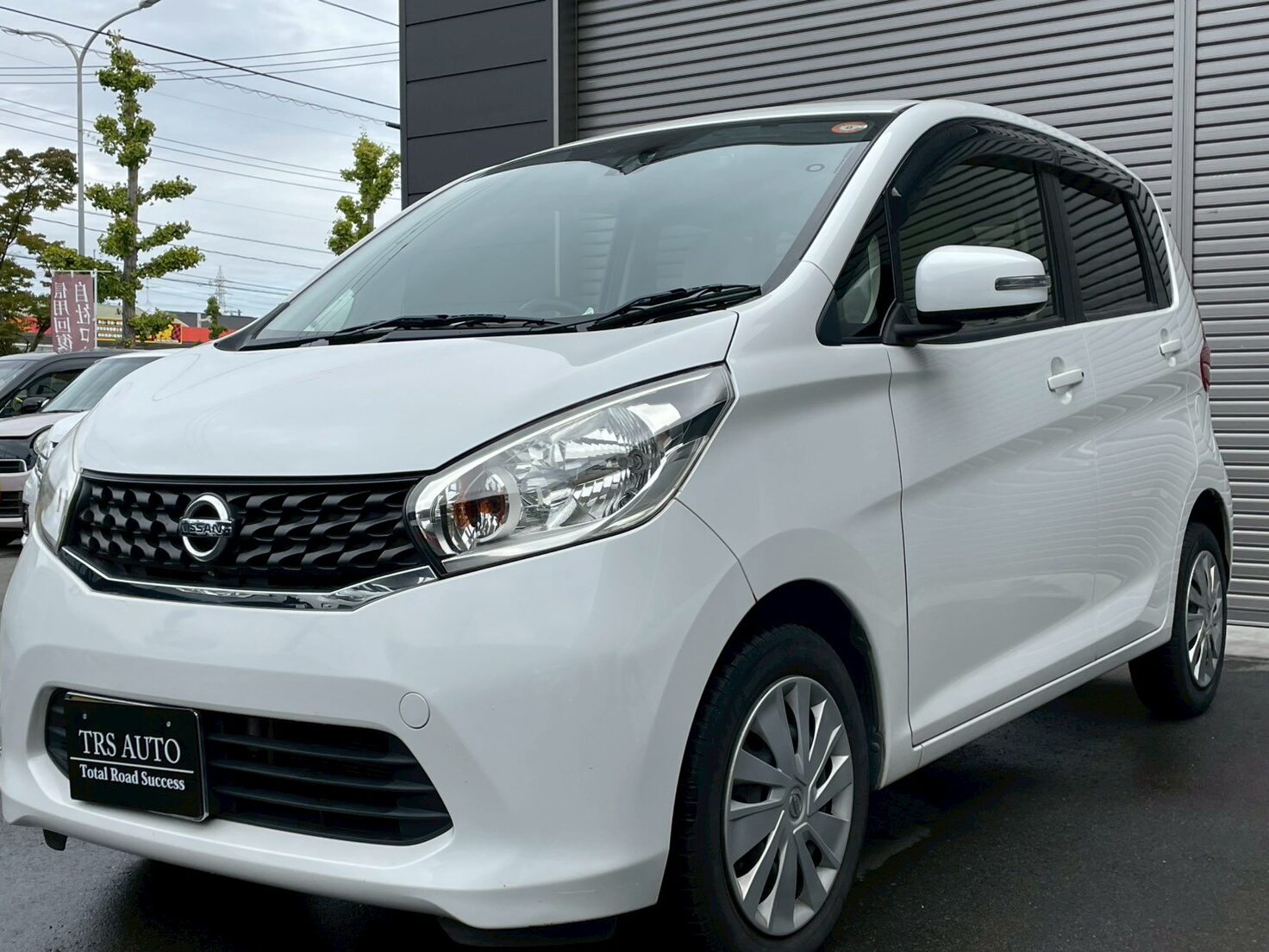 【岡山・大阪・広島・千葉・茨城・福島・沖縄】安心クレジット(信用回復ローン)中古車販売・レンタカー｜株式会社TRS(TRS AUTO)